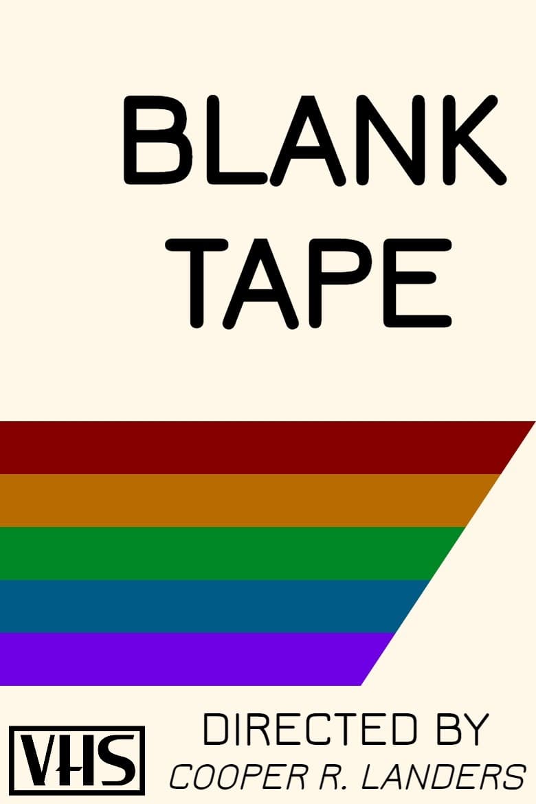 Blank Tape Movie Streaming Online Watch