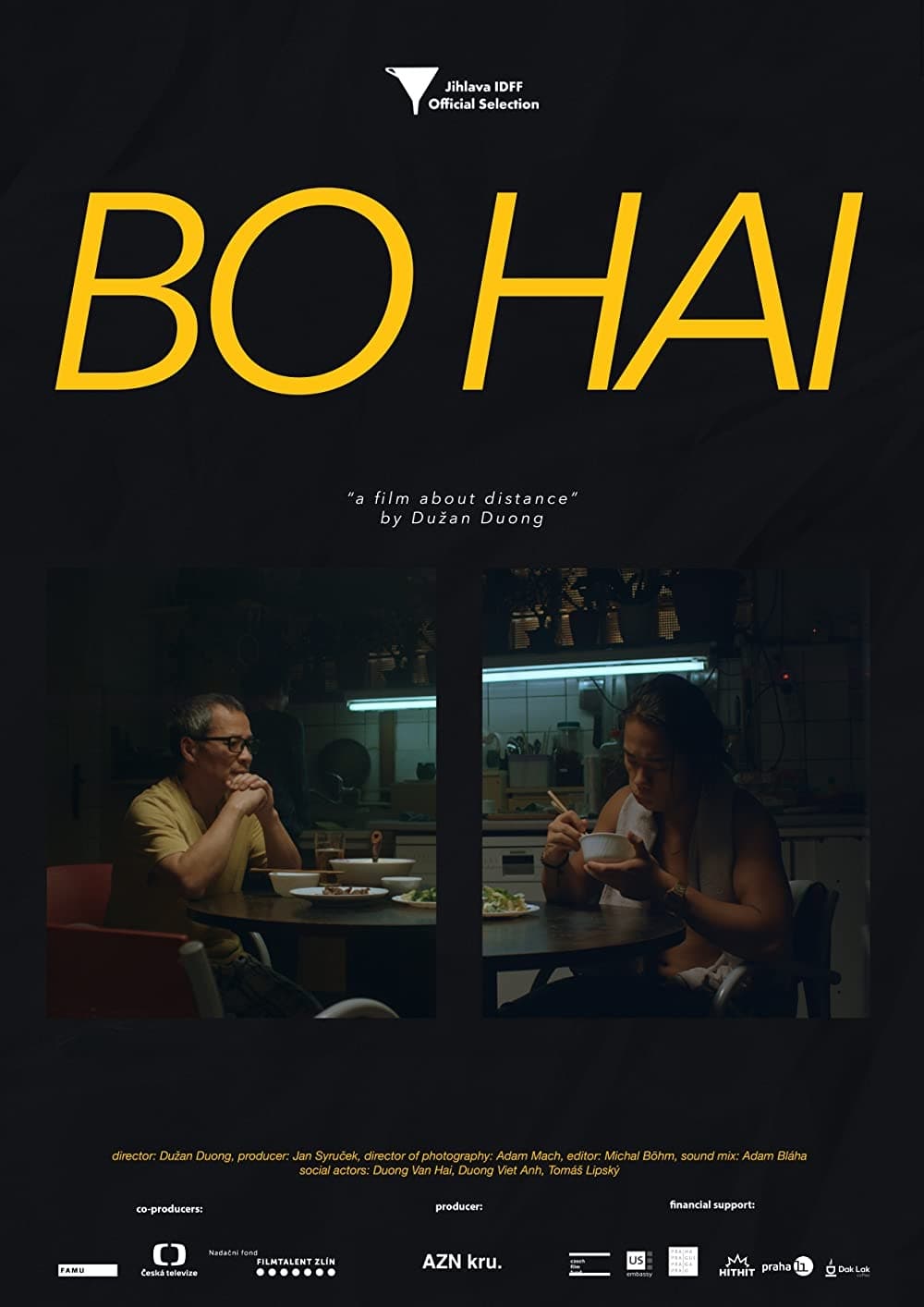 Bo Hai Czech, Vietnamese Movie Streaming Online Watch