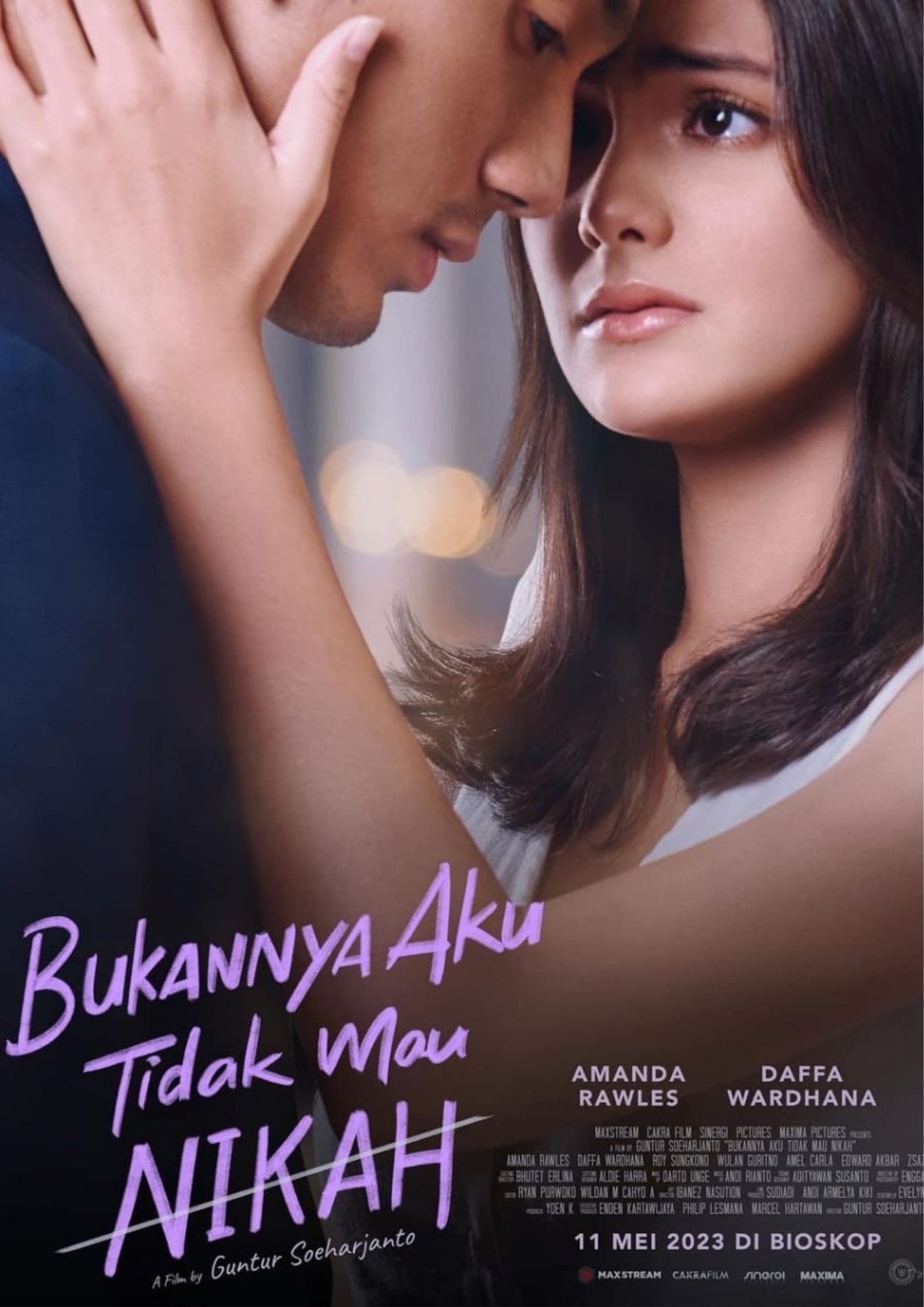 Bukannya Aku Tidak Mau Nikah Indonesian Movie Streaming Online Watch