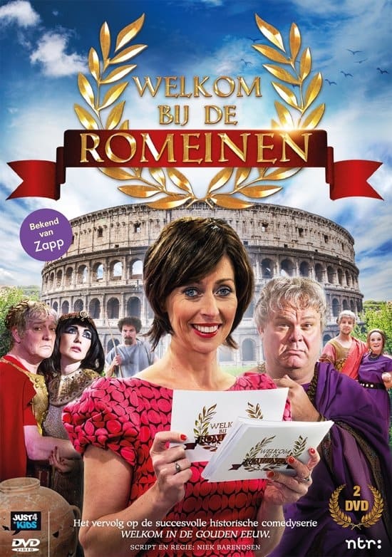 Welkom bij de Romeinen Dutch Web Series Streaming Online Watch