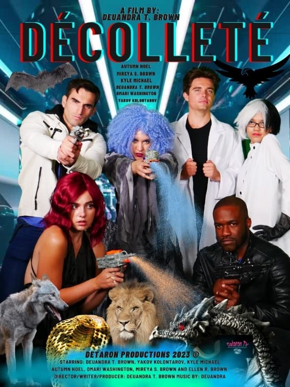 Décolleté Movie Streaming Online Watch