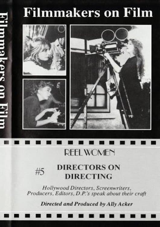 Directors on Directing (Part 1) Movie Streaming Online Watch
