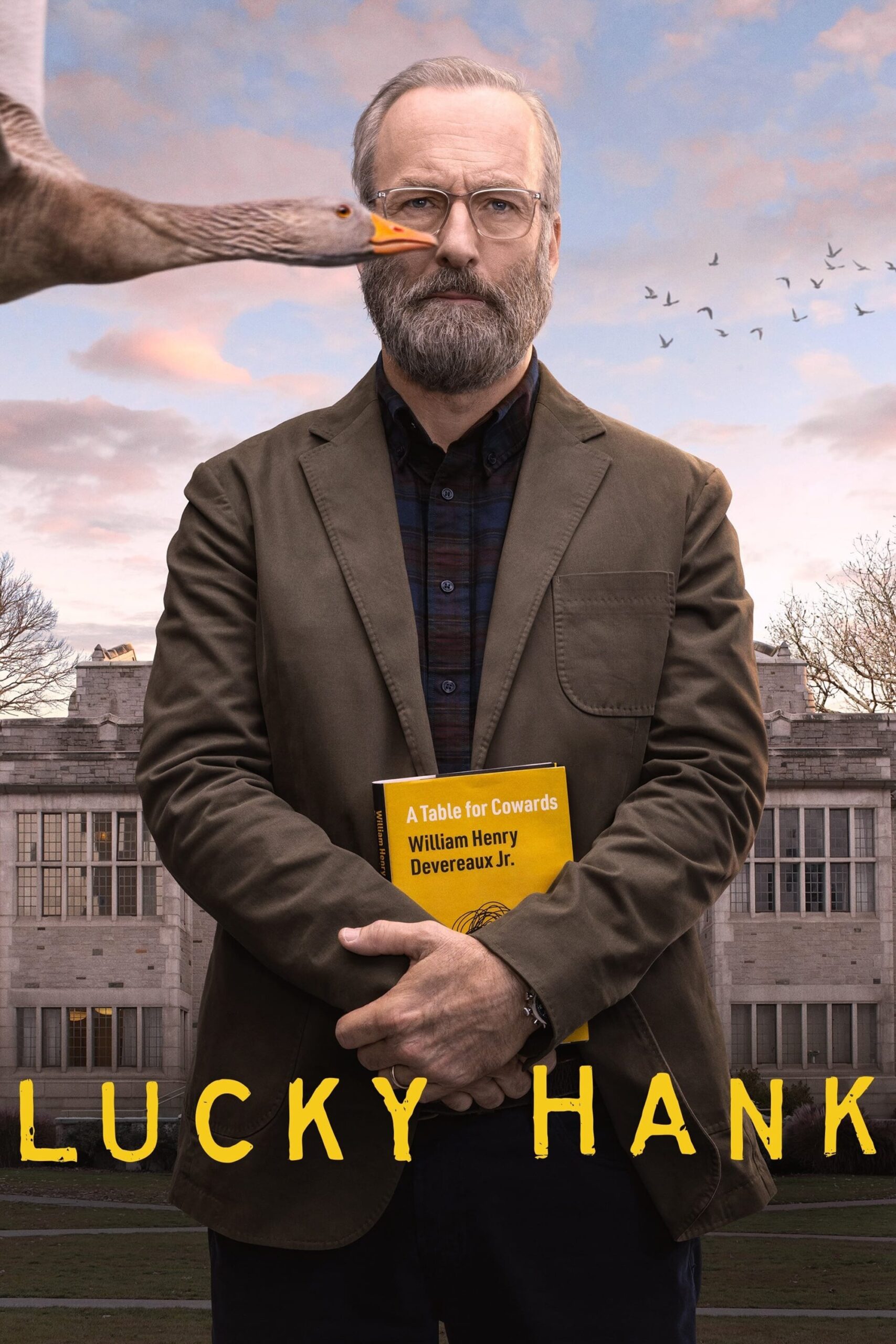 Lucky Hank Web Series Streaming Online Watch on Sony LIV