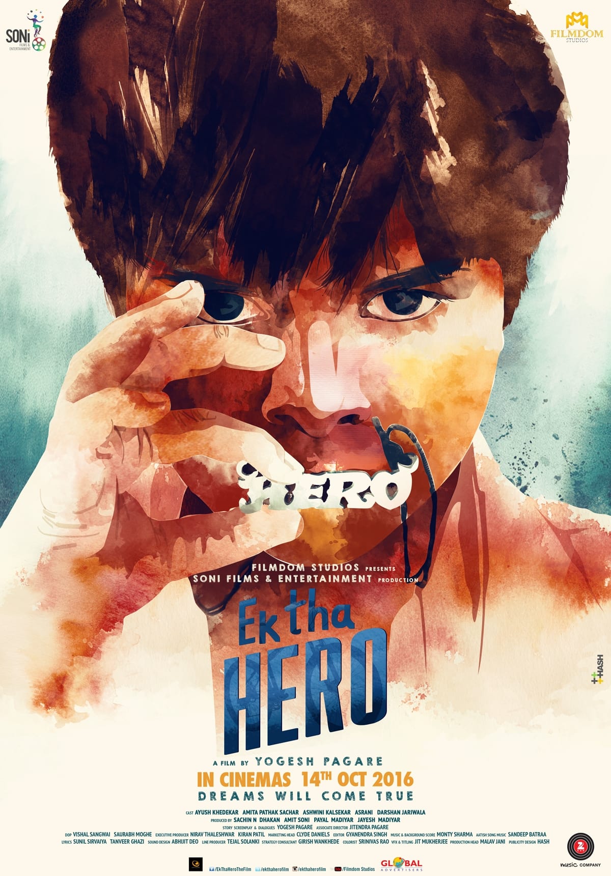 Ek Tha Hero Movie Streaming Online Watch