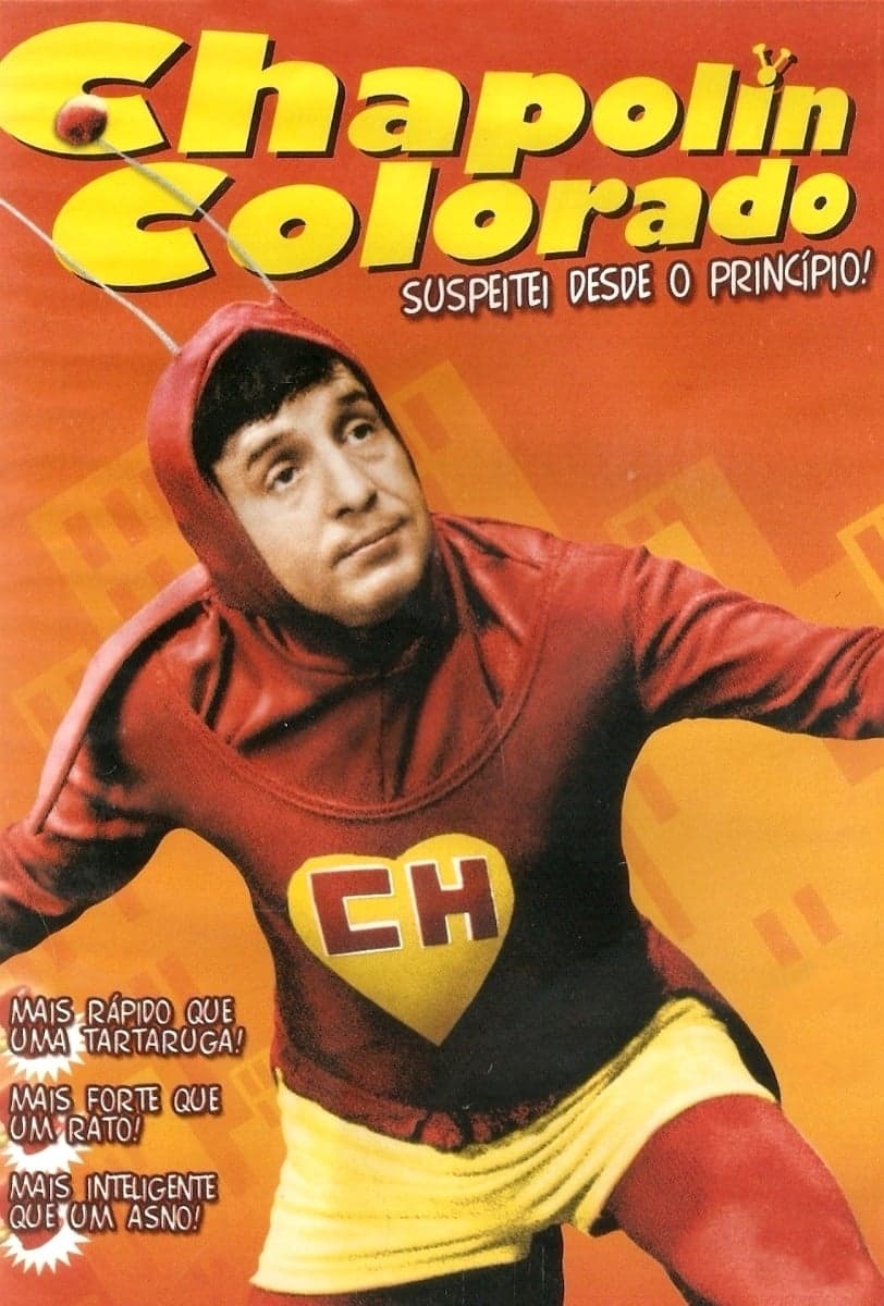El Chapulín Colorado Spanish Movie Streaming Online Watch