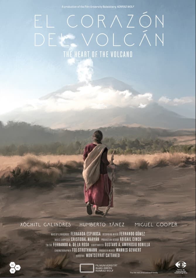 El corazón del volcán Movie Streaming Online Watch