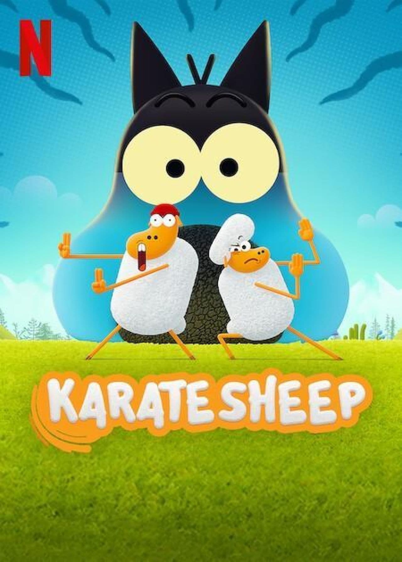 Karate Sheep Web Series Streaming Online Watch on Netflix