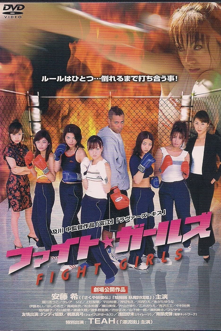 Fight Girls Japanese Movie Streaming Online Watch