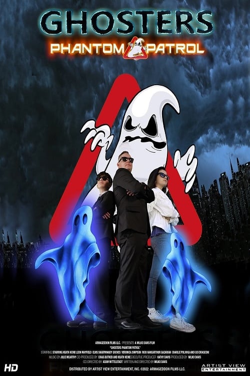 Ghosters Phantom Patrol Movie Streaming Online Watch