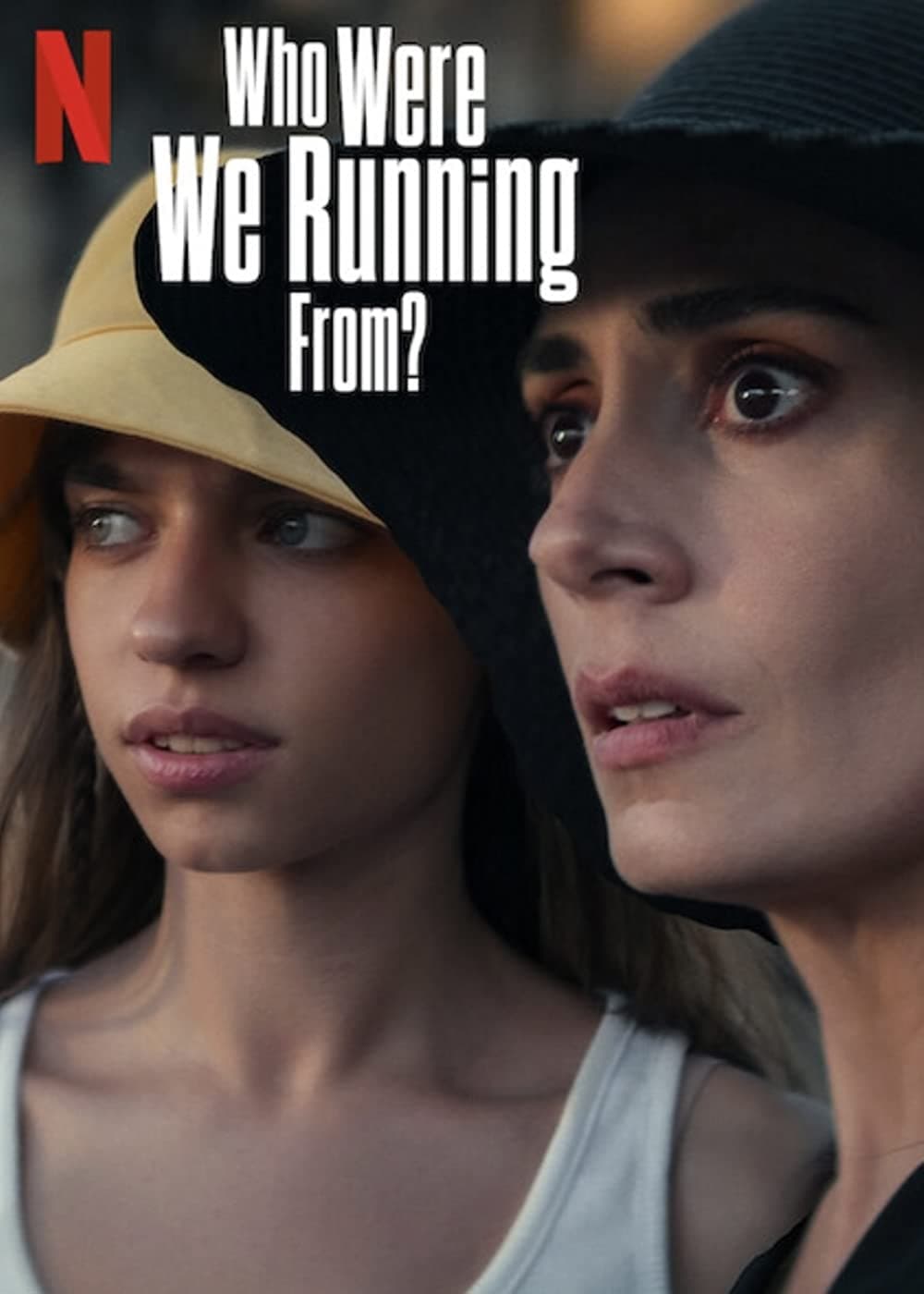 Who Were We Running From? Turkish Web Series Streaming Online Watch on ...