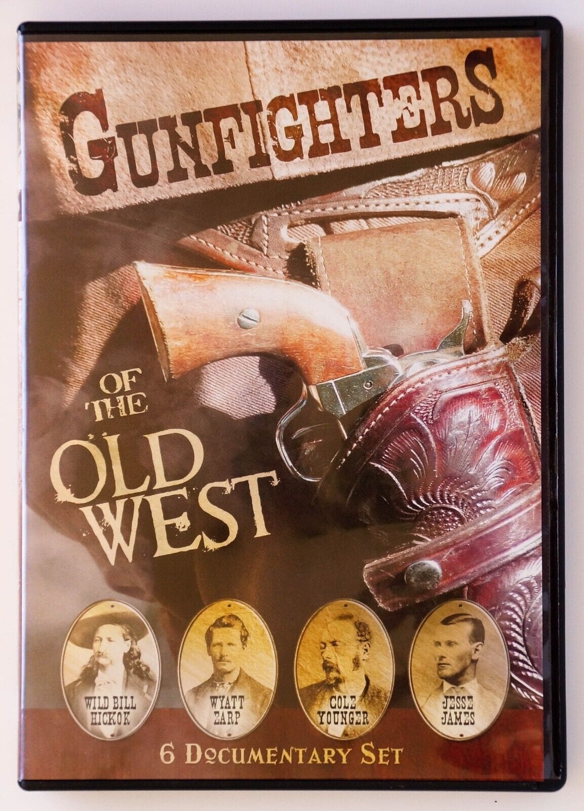 Gunfighters of the Old West Movie Streaming Online Watch