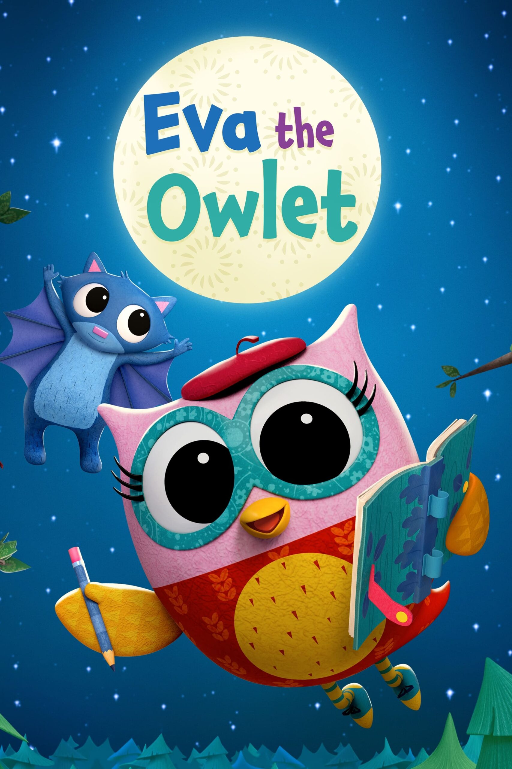 Eva the Owlet Web Series Streaming Online Watch on Apple Tv Plus