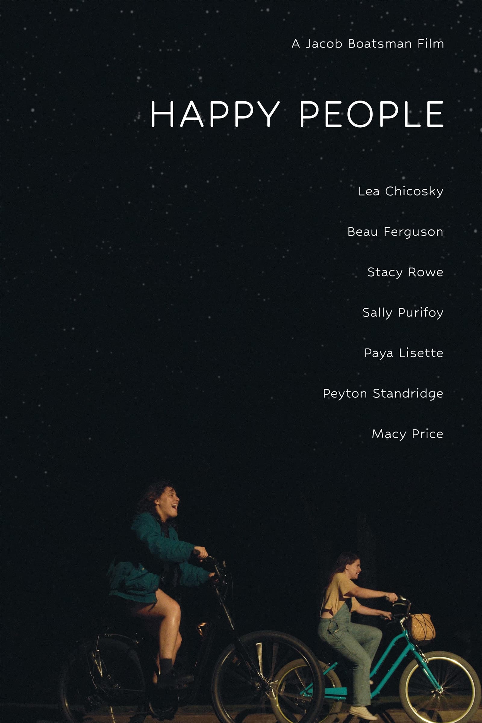 Happy People Movie Streaming Online Watch