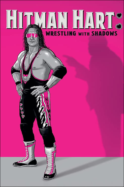 Hitman Hart: Wrestling with Shadows (25th Anniversary Special Edition ...
