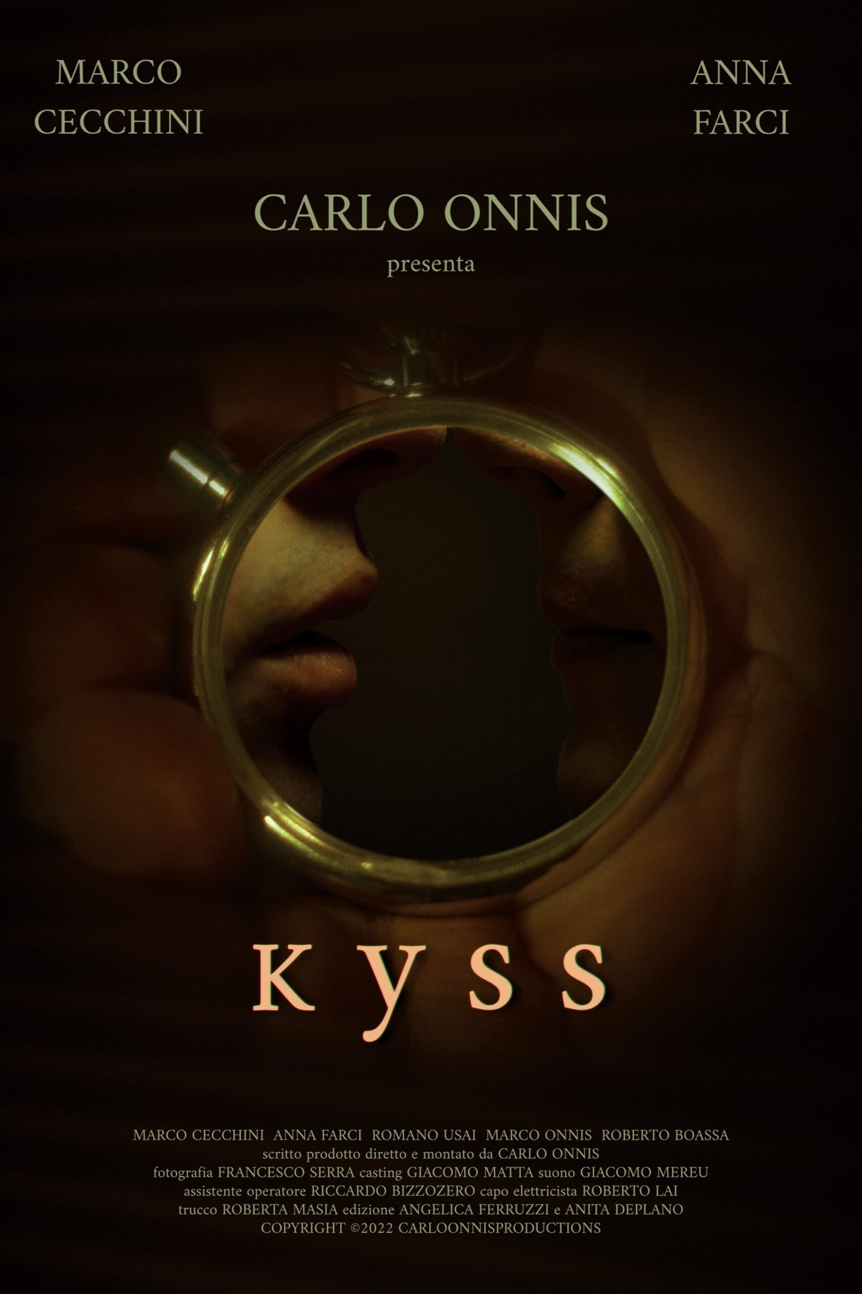 Kyss Italian Movie Streaming Online Watch