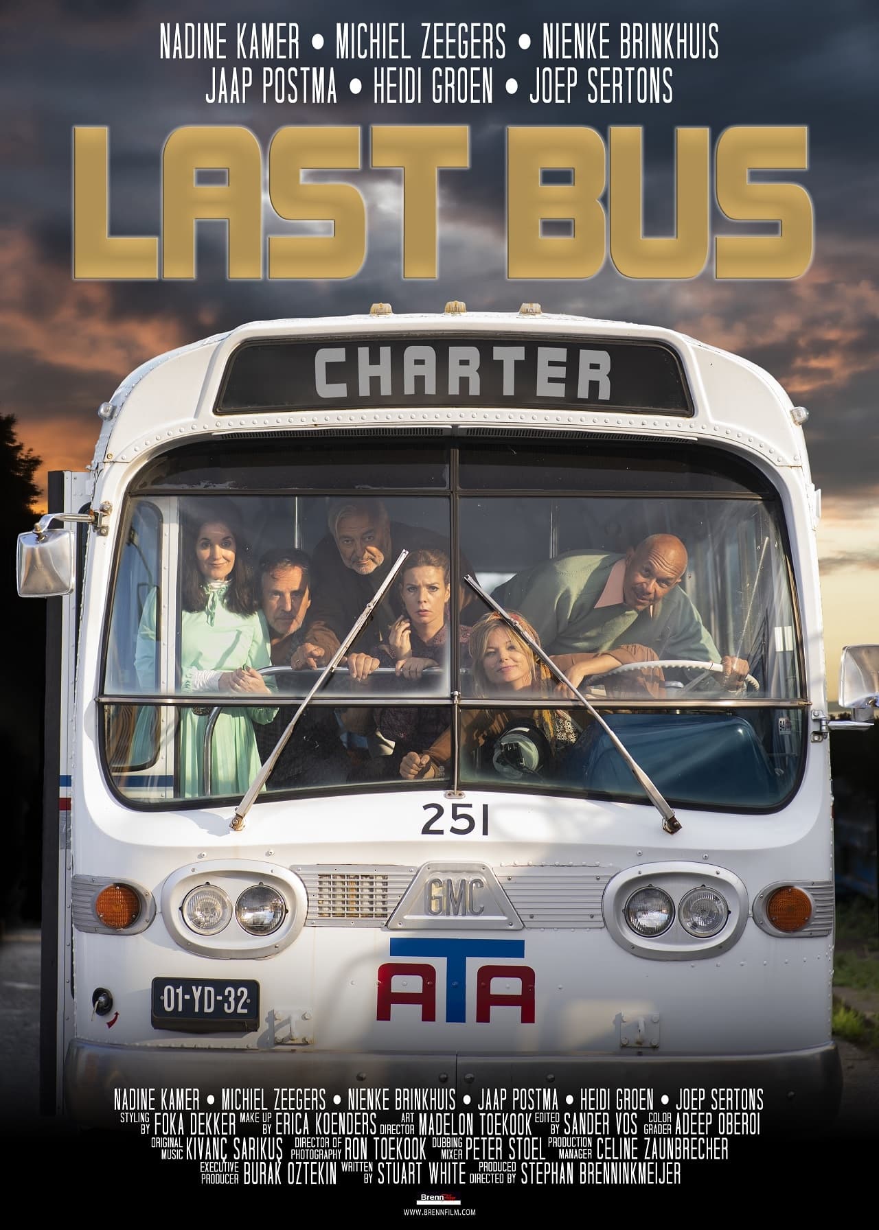 Last bus Movie Streaming Online Watch