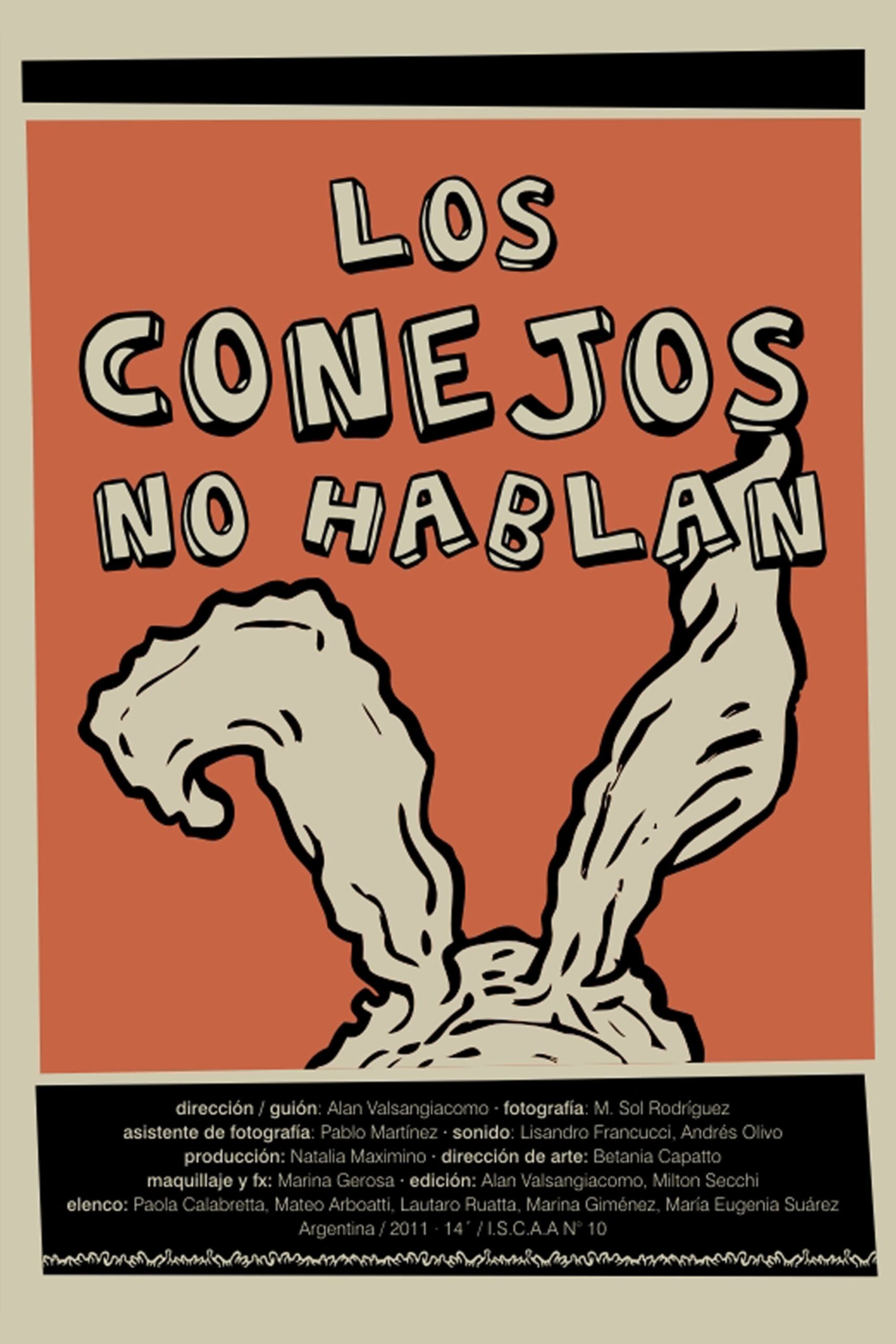 Los conejos no hablan Spanish Movie Streaming Online Watch