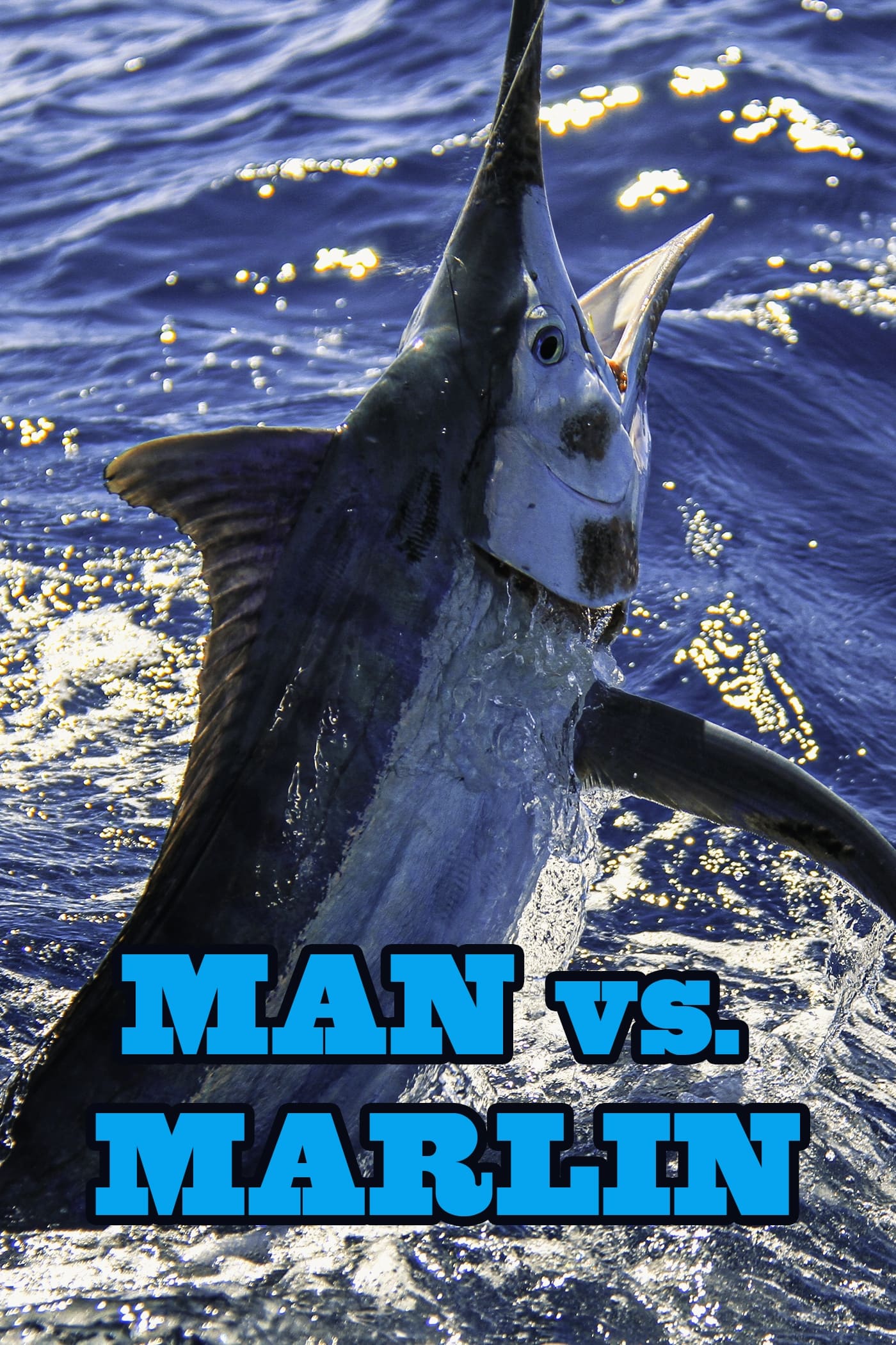 Man vs. Marlin Movie Streaming Online Watch