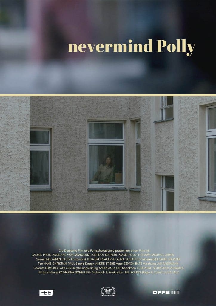 Nevermind Polly German Movie Streaming Online Watch
