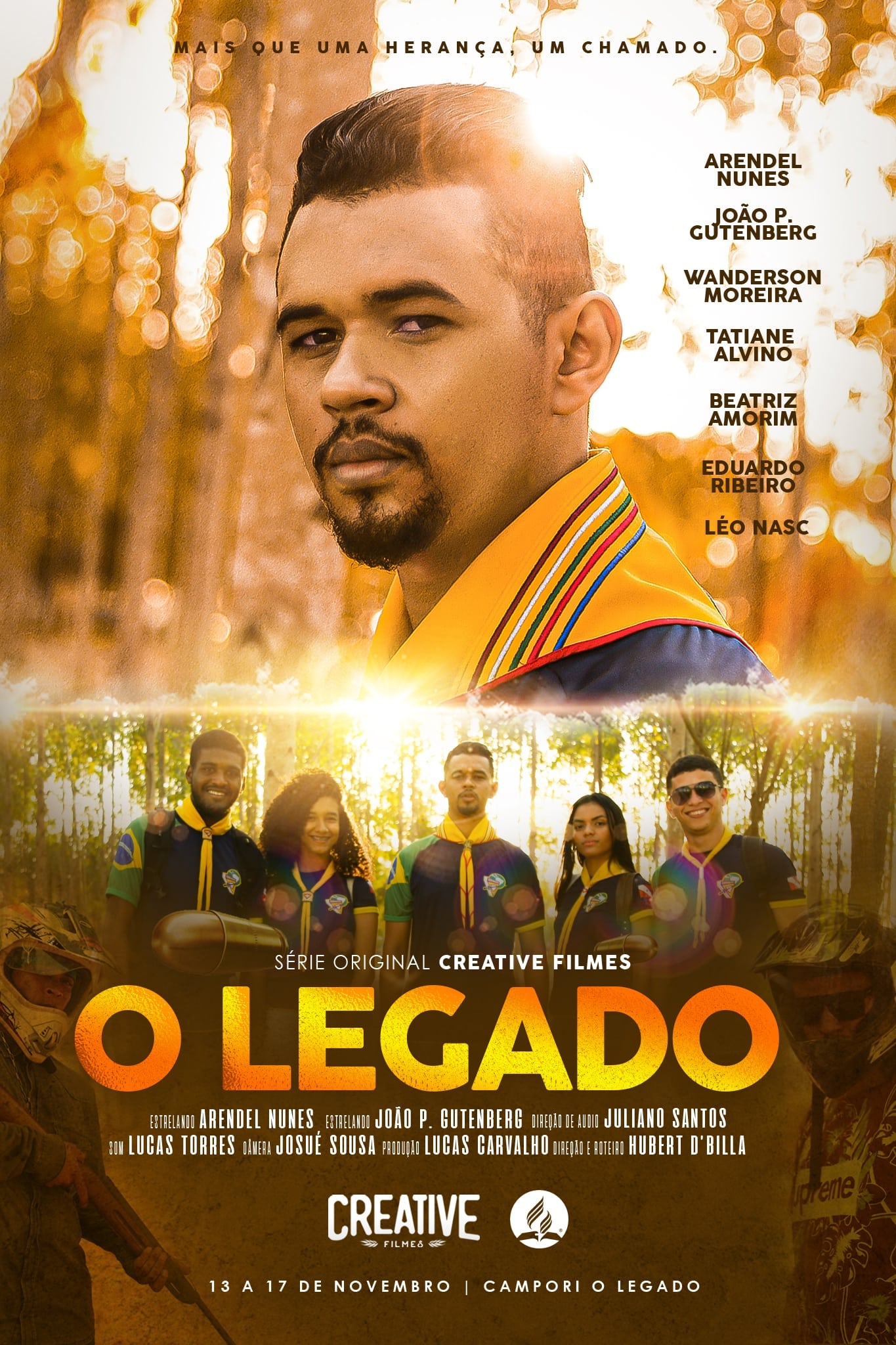 O Legado Portuguese Movie Streaming Online Watch