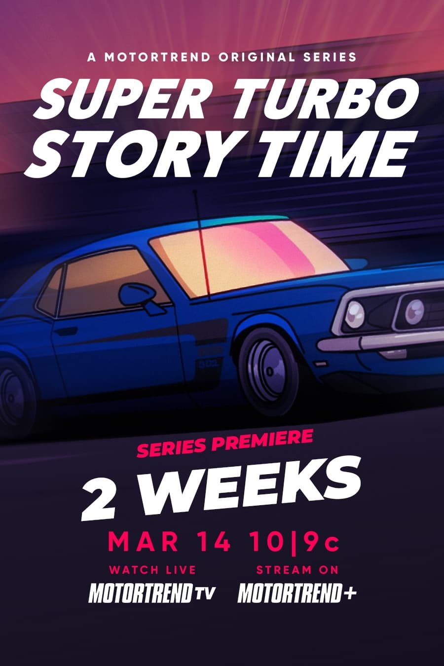 Super Turbo Story Time Web Series Streaming Online Watch
