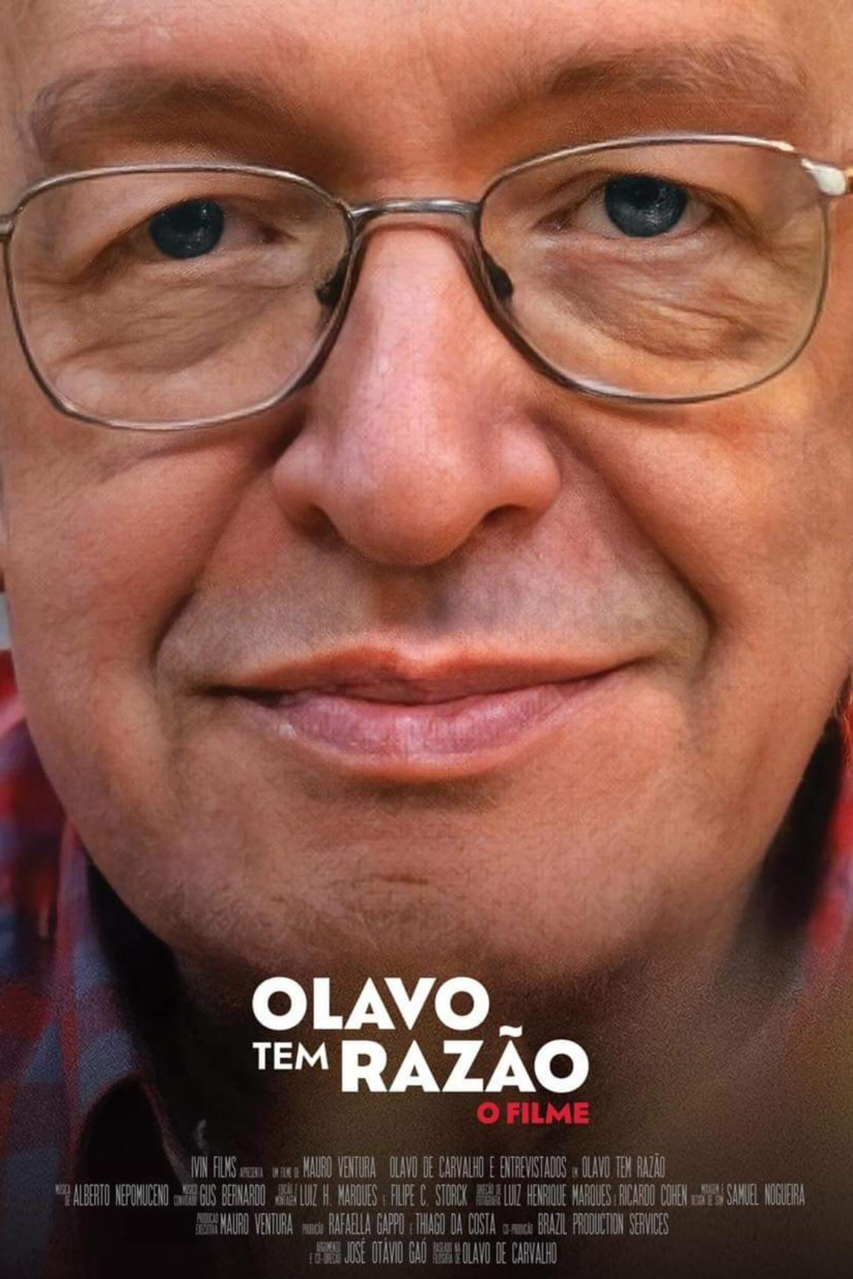 Olavo Tem Razão - O Filme Movie Streaming Online Watch