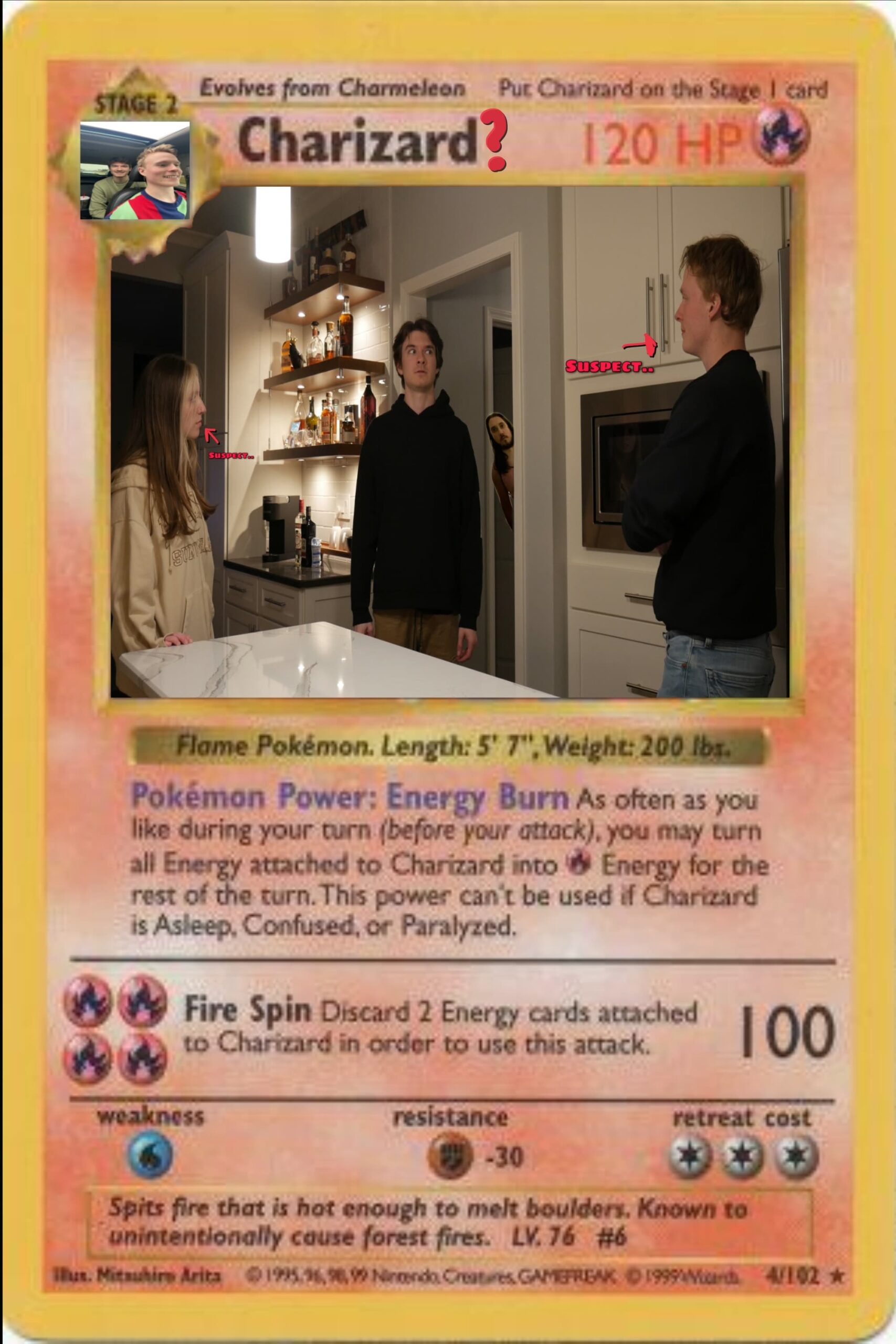 The Charizard CHAOS Movie Streaming Online Watch