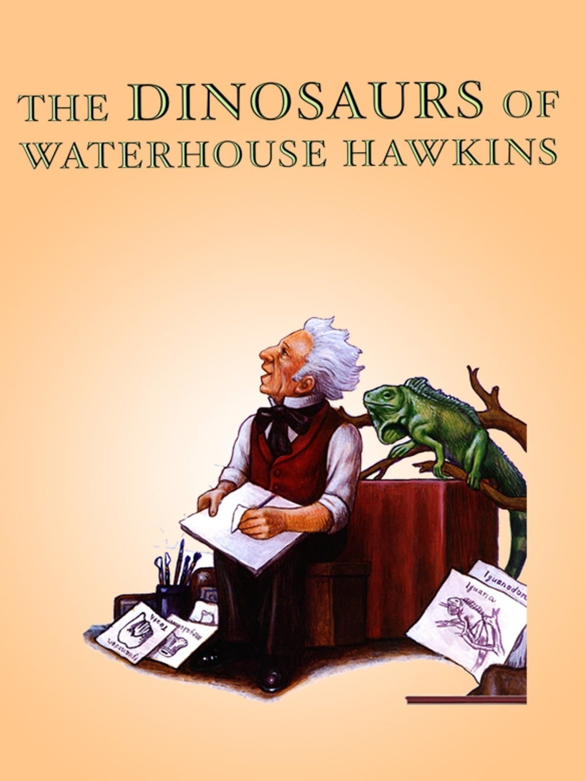 The Dinosaurs of Waterhouse Hawkins Movie Streaming Online Watch