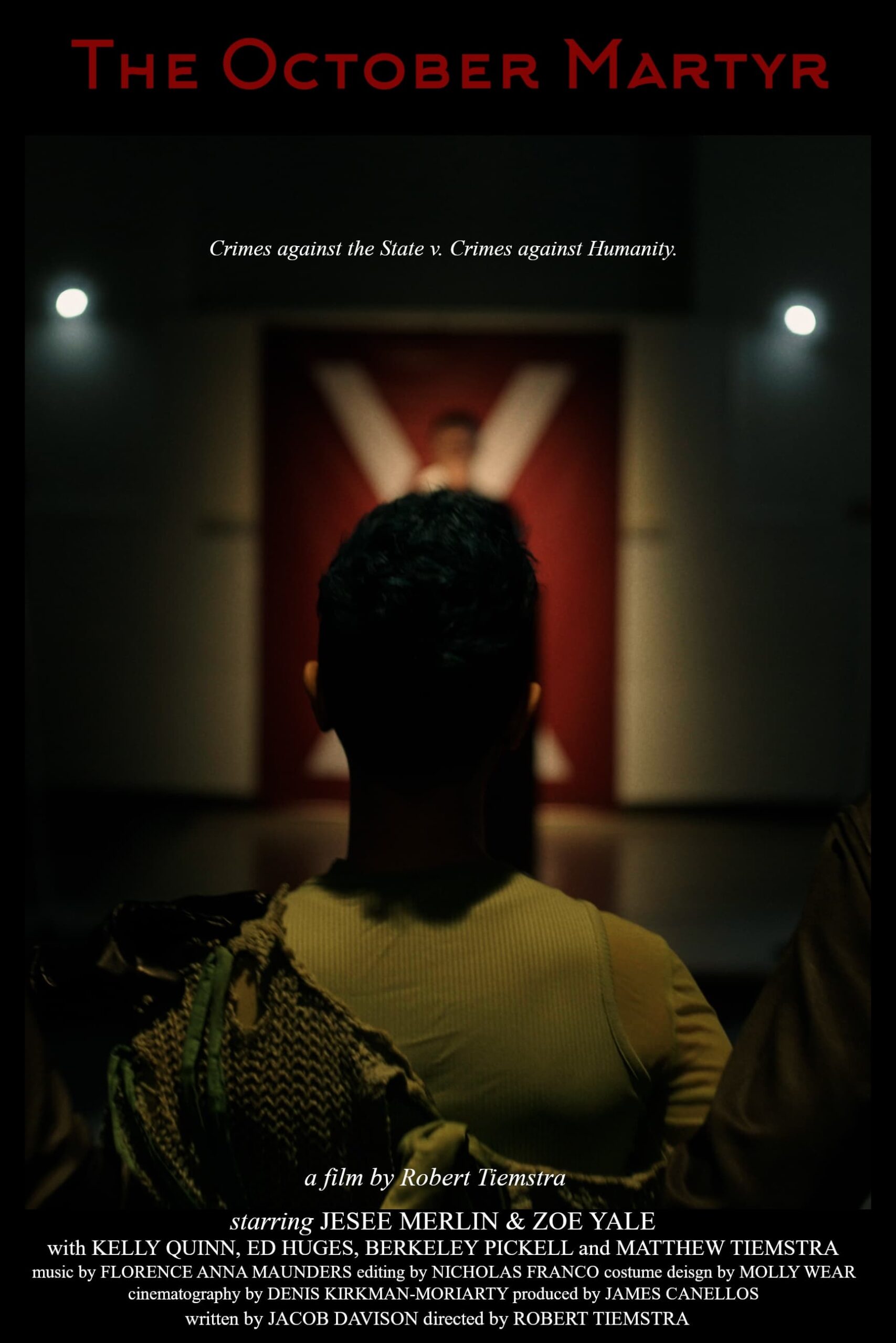 The October Martyr Movie Streaming Online Watch