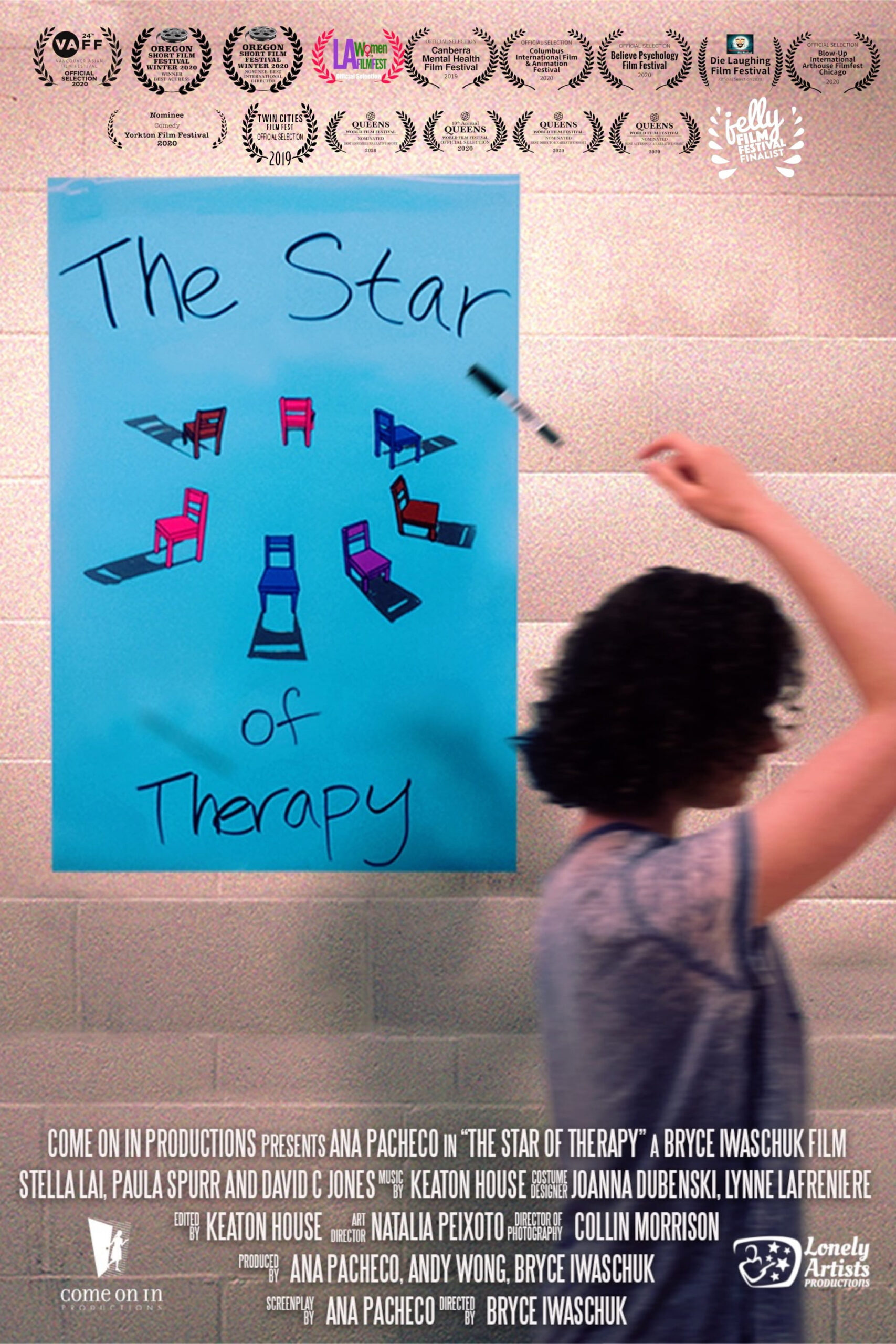 The Star of Therapy Movie Streaming Online Watch