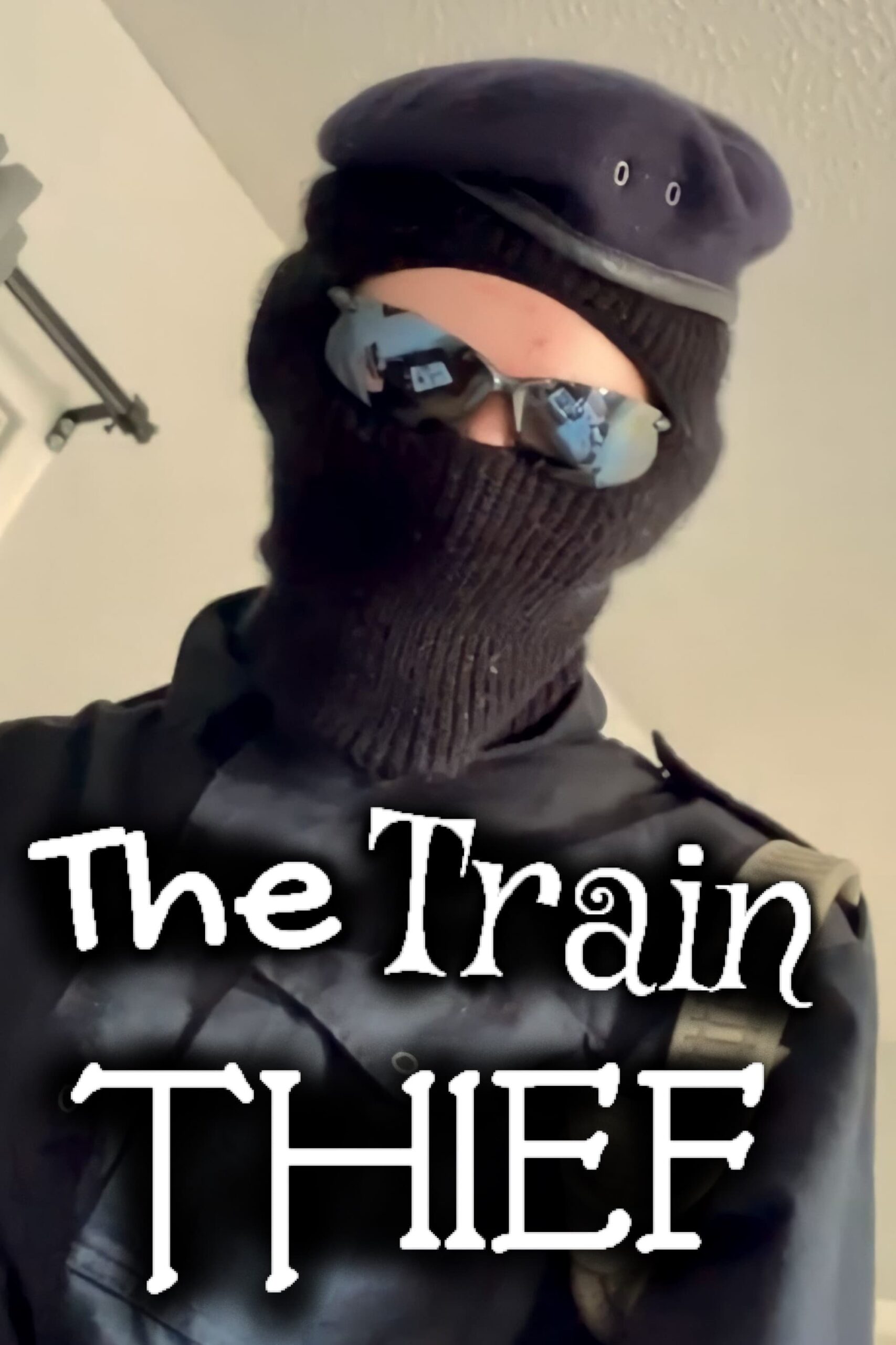 The Train Thief Movie Streaming Online Watch