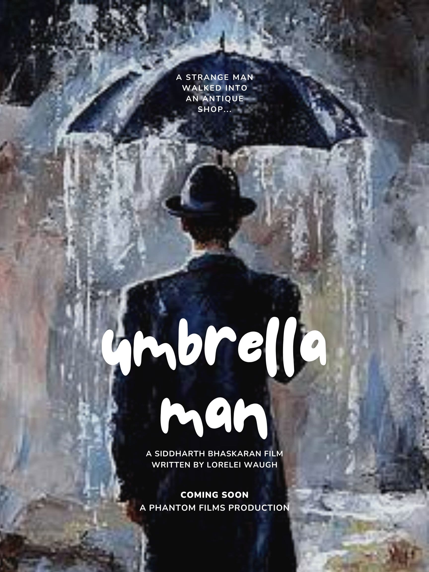 Umbrella Man Movie Streaming Online Watch