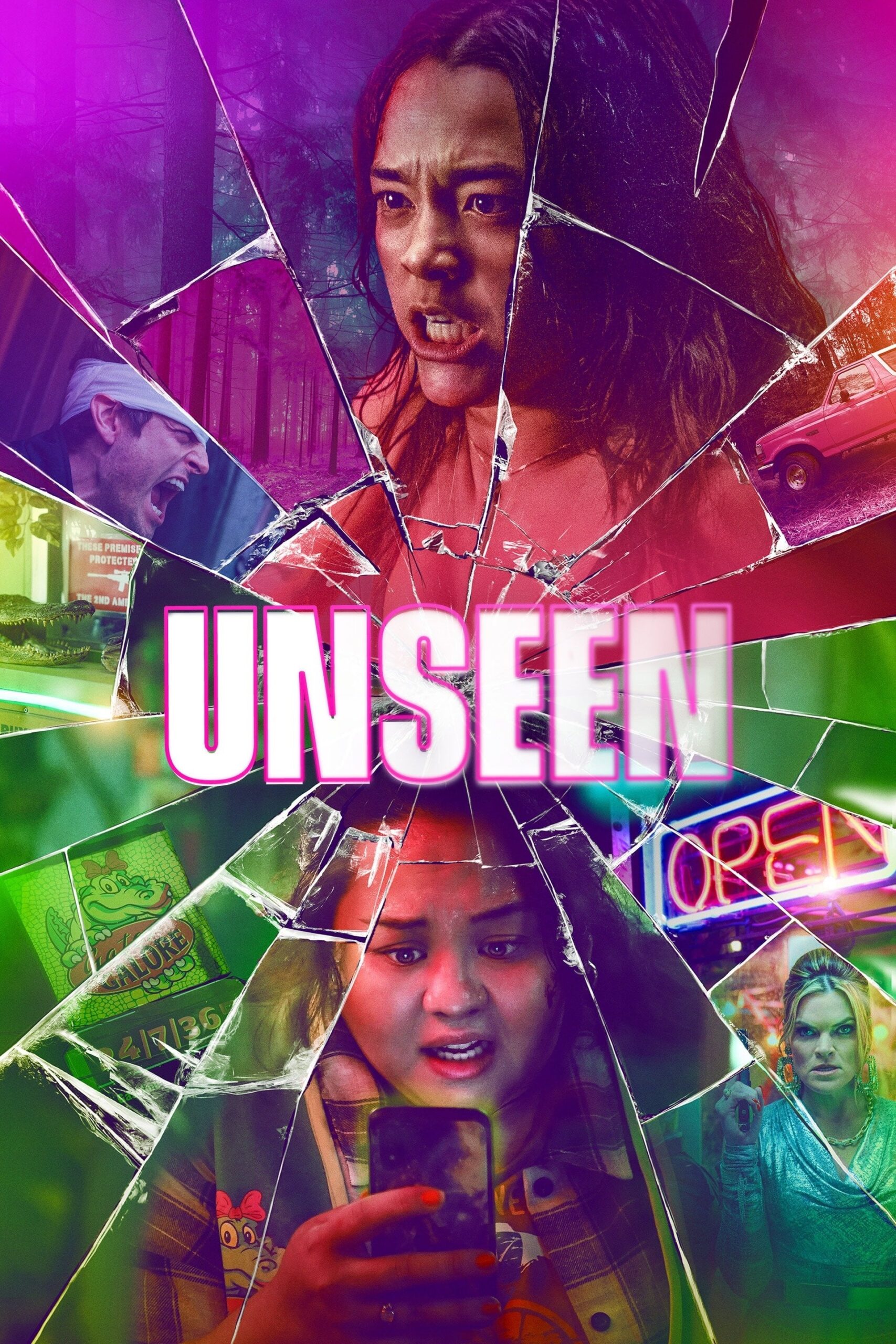 Unseen Movie Streaming Online Watch on Netflix