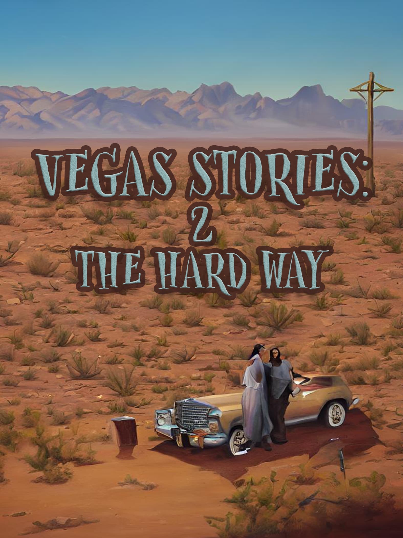 Vegas Stories: 2 the Hard Way Movie Streaming Online Watch