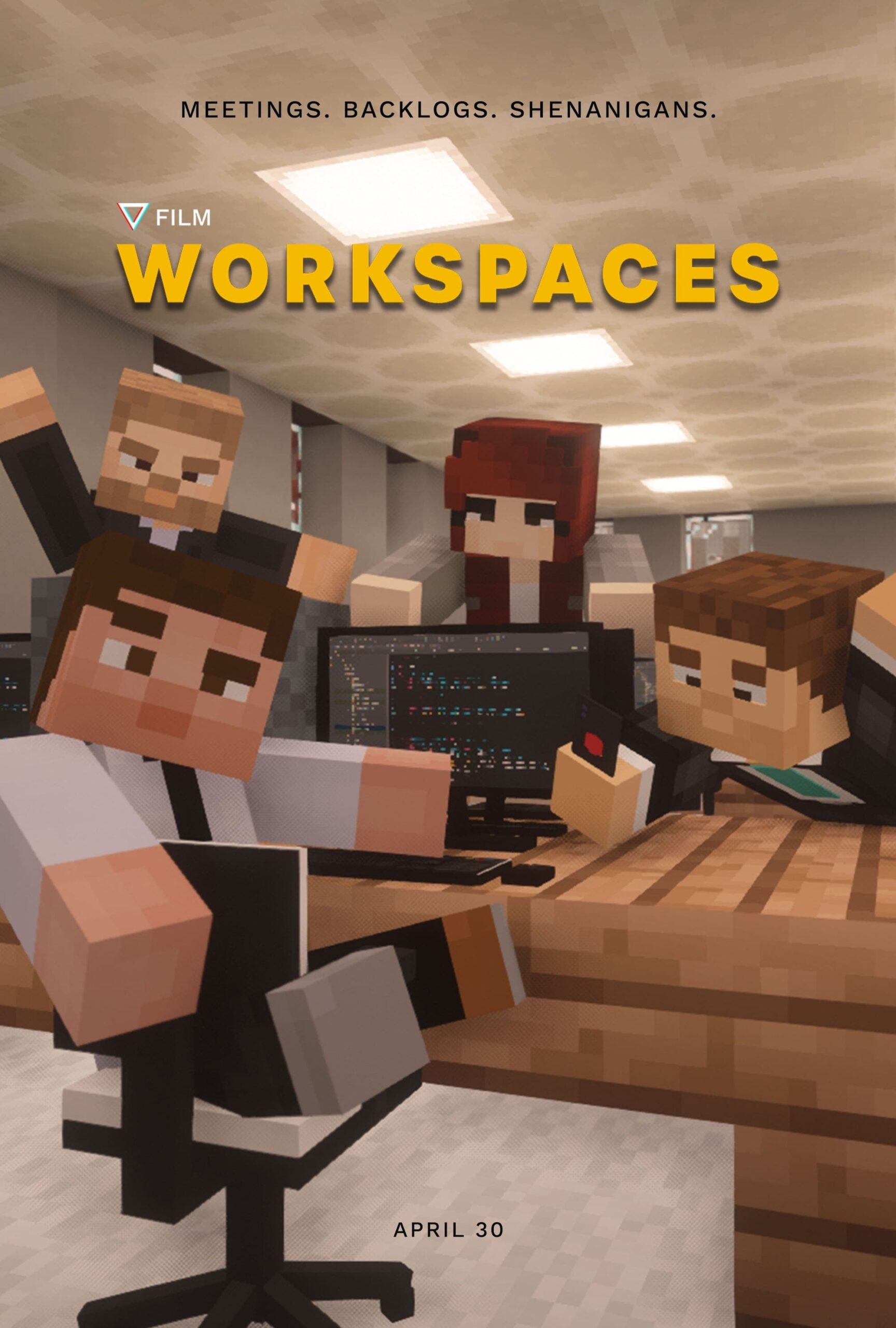 Workspaces Web Series Streaming Online Watch