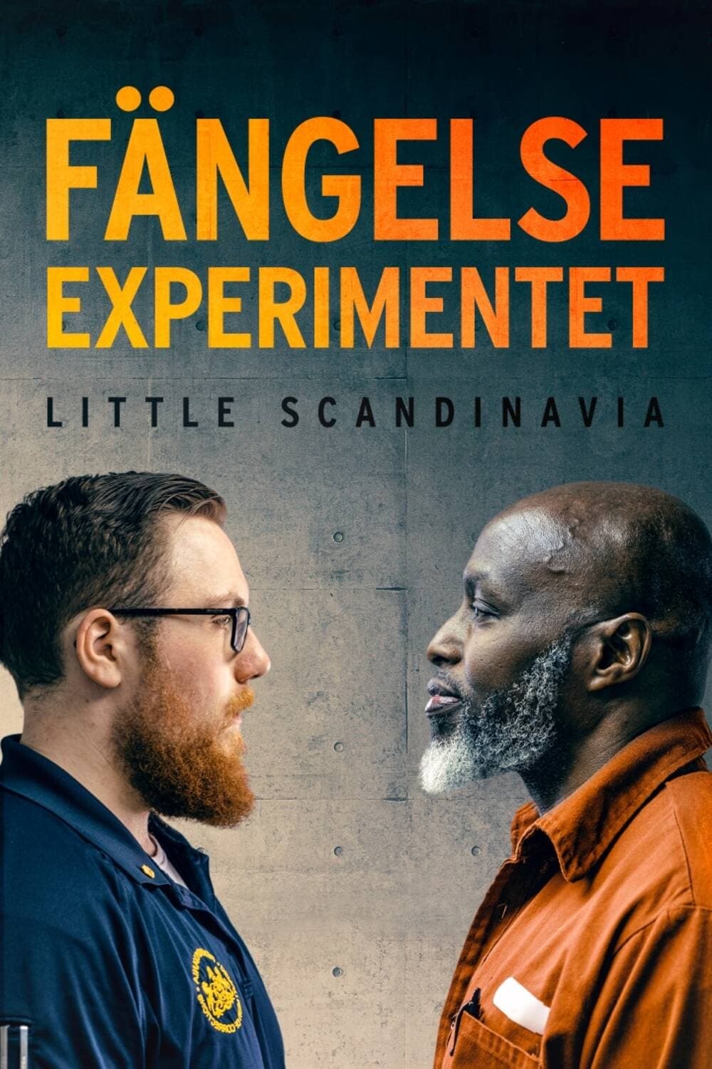 Fängelseexperimentet Little Scandinavia Web Series Streaming Online Watch