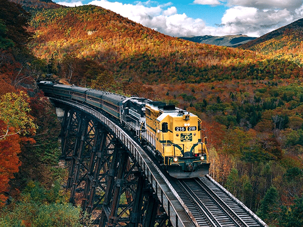 5 Movies That Were Filmed on Trains