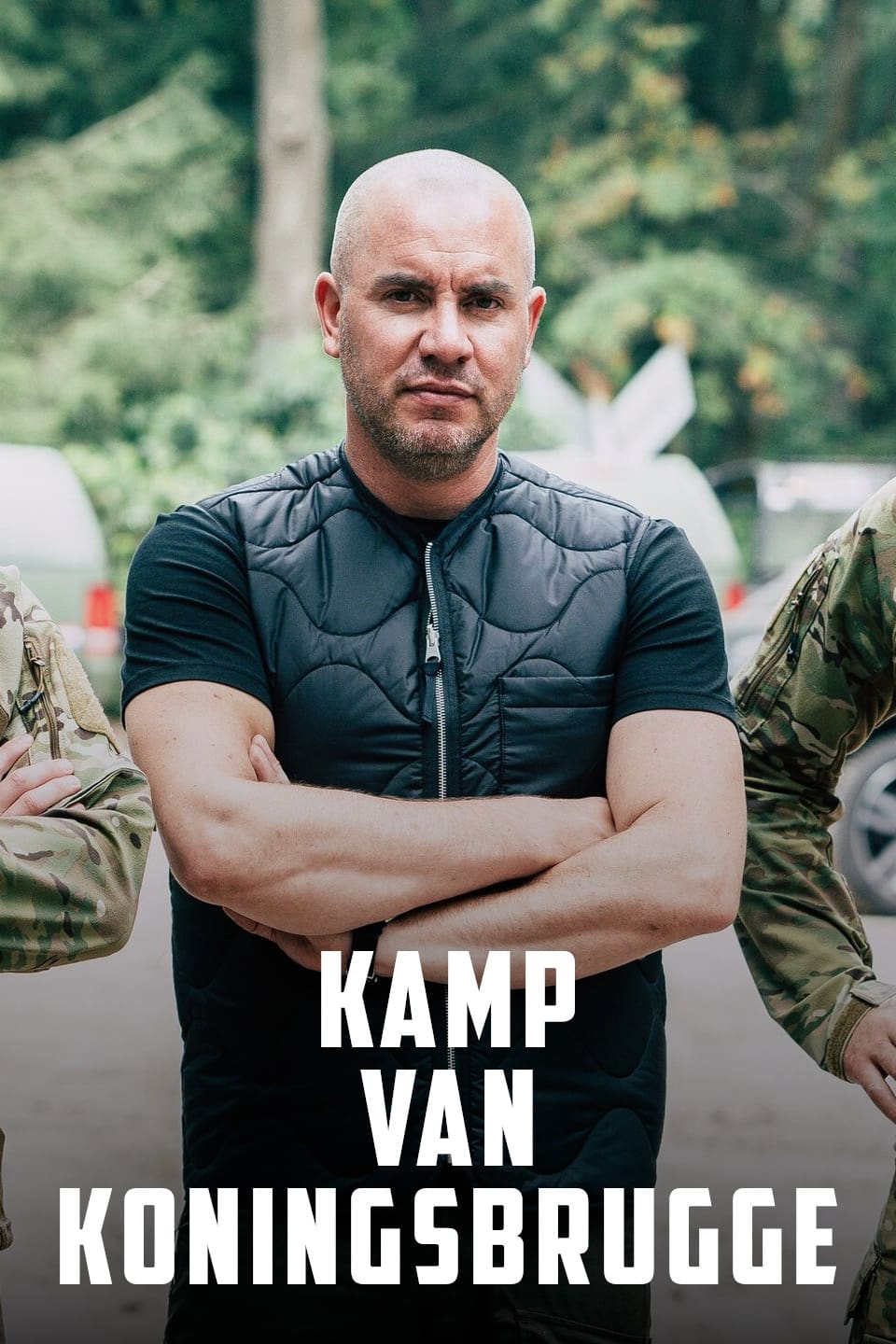 Kamp Van Koningsbrugge Dutch Web Series Streaming Online Watch