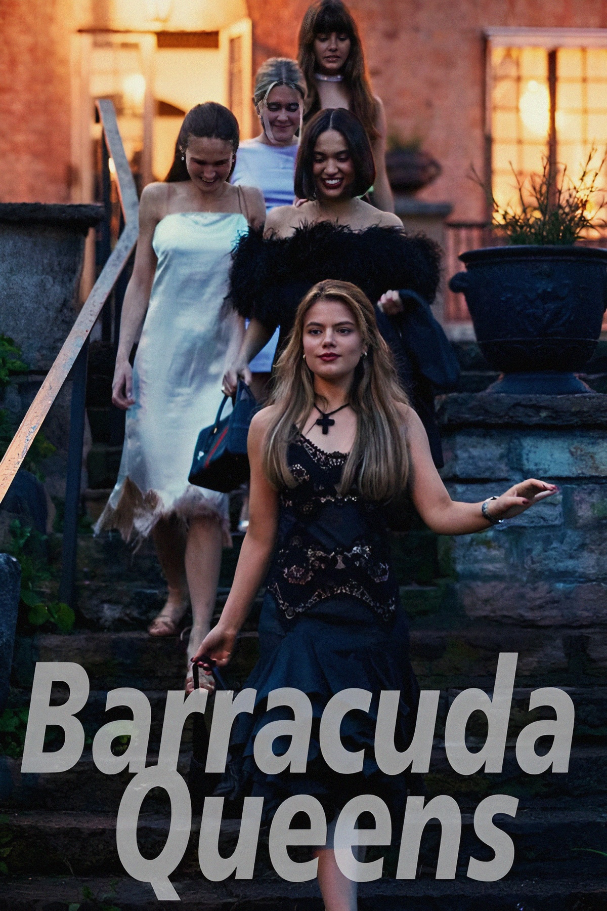 Barracuda Queens Czech, German, Spanish, Swedish Web Series Streaming Online Watch on Netflix