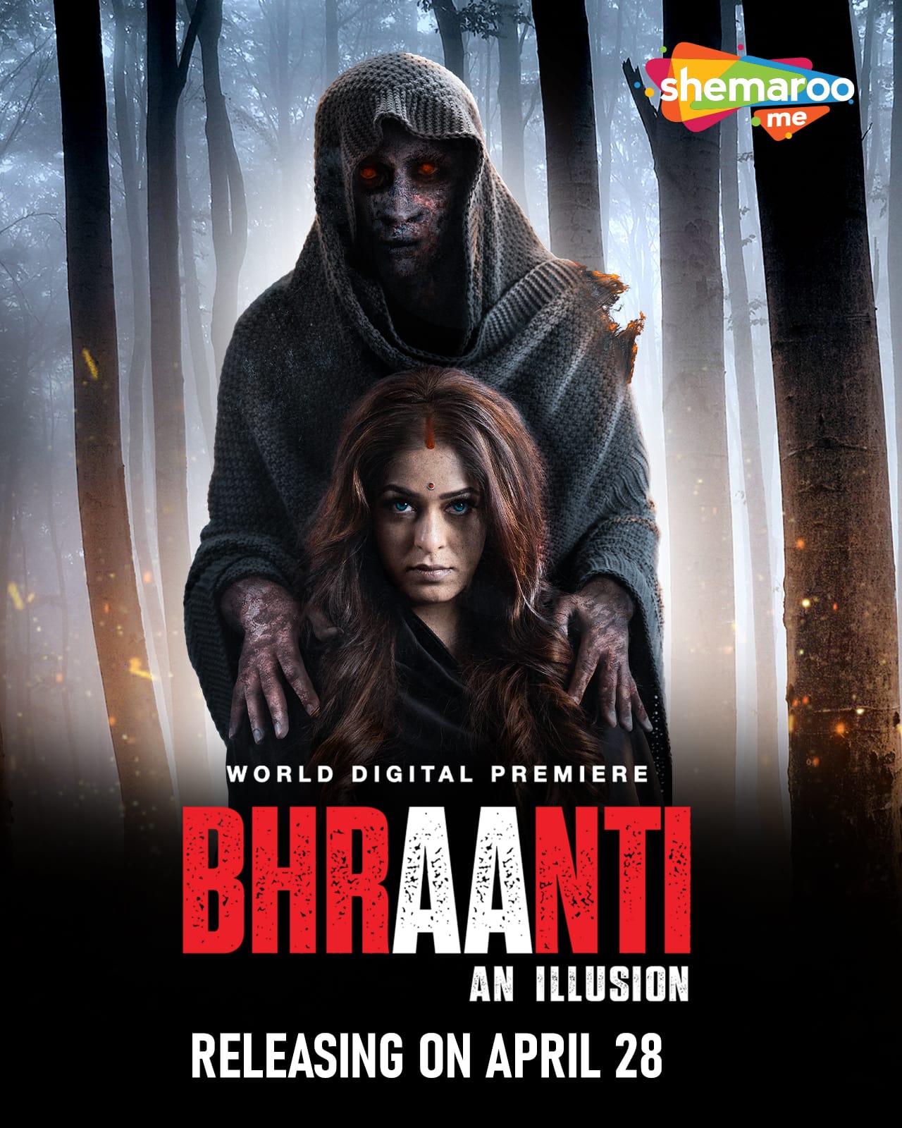 Bhraanti - An illusion Hindi Movie Streaming Online Watch on Shemaroo Me