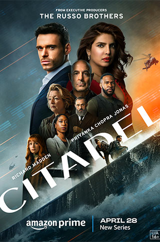 Citadel Series Review - Listless , Lackluster Spy Thriller, Minus The ...