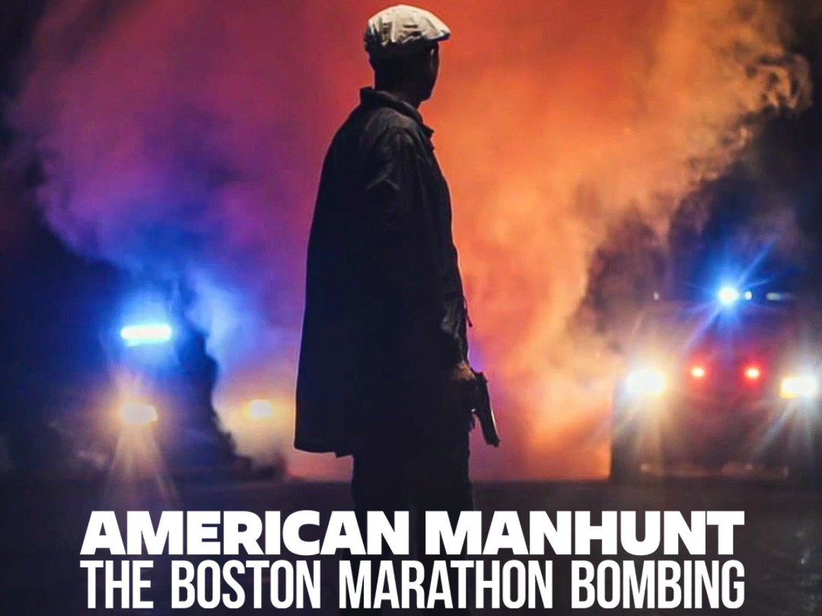 First Season Of Docuseries American Manhunt Now Streaming On Netflix