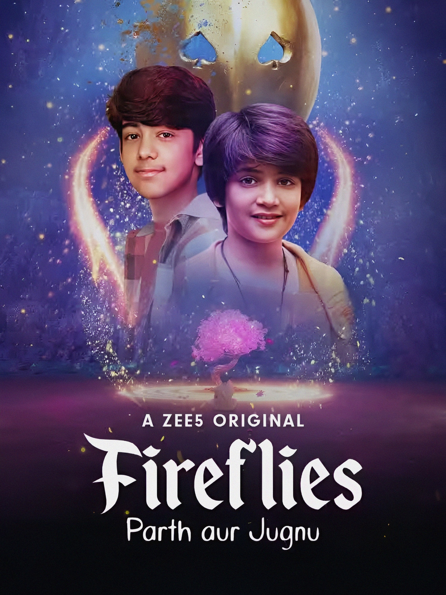 Fireflies – Parth aur Jugnu Hindi Web Series Streaming Online Watch on Zee5