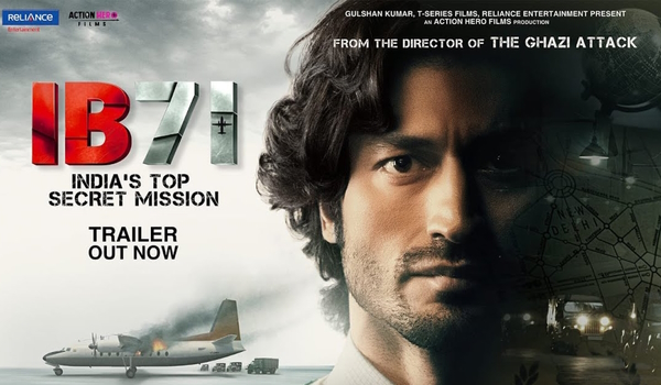 IB 71 Trailer Release Date Streaming Platform Cast Plot