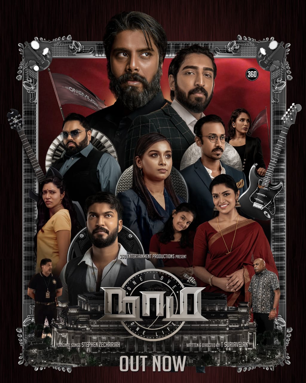 Naam Tamil Web Series Streaming Online Watch on Netflix