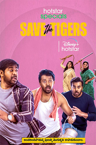 Save The Tigers Series Review - Relatable Theme With Fun