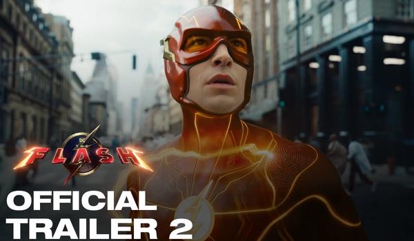 The Flash Second Trailer Is A Beautiful Show Of Cameos