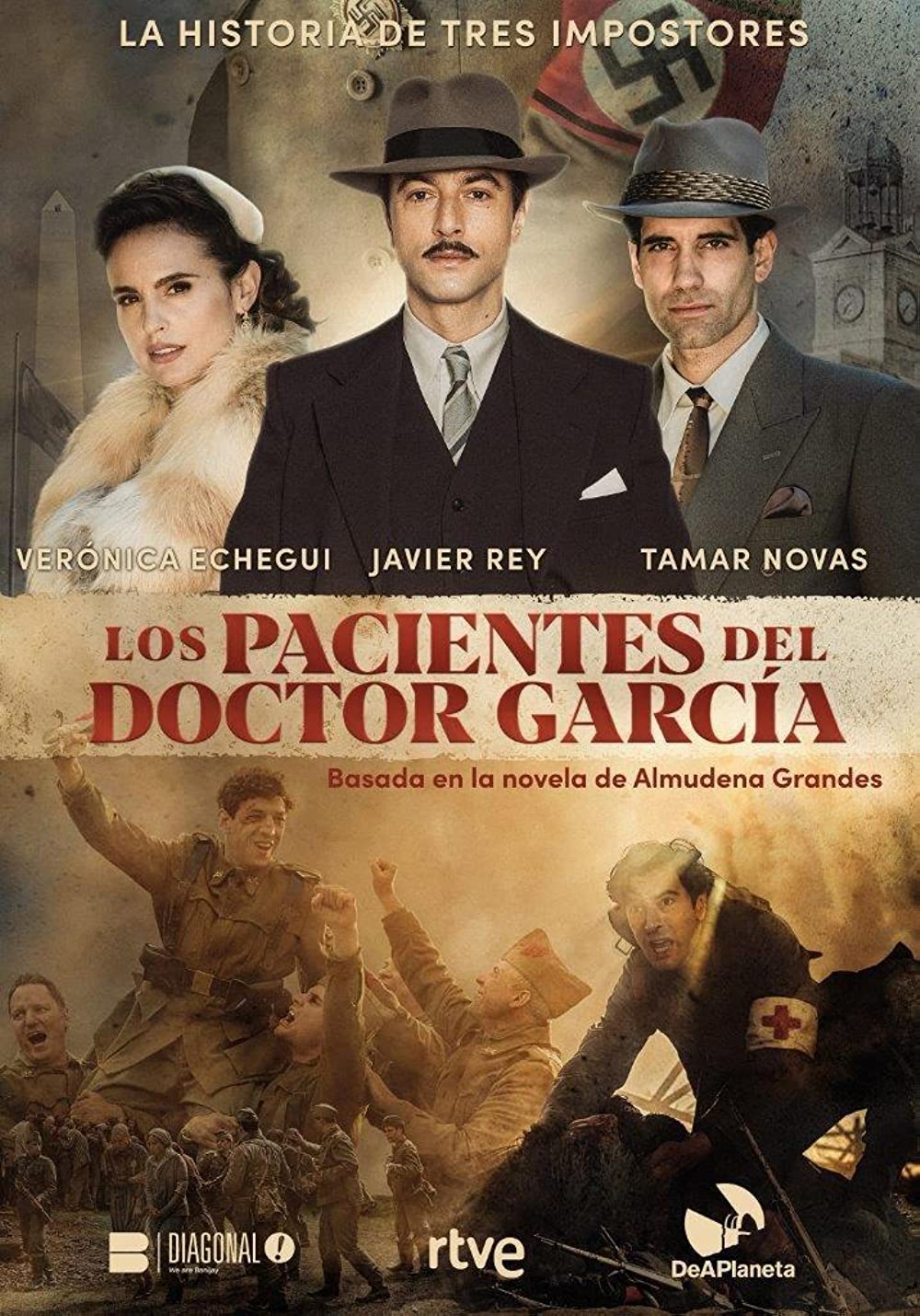 The Patients of Dr. Garcia Spanish Web Series Streaming Online Watch on ...