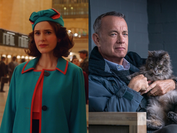 This Weeks Top Foreign OTT Releases The Marvelous Mrs Maisel Etc