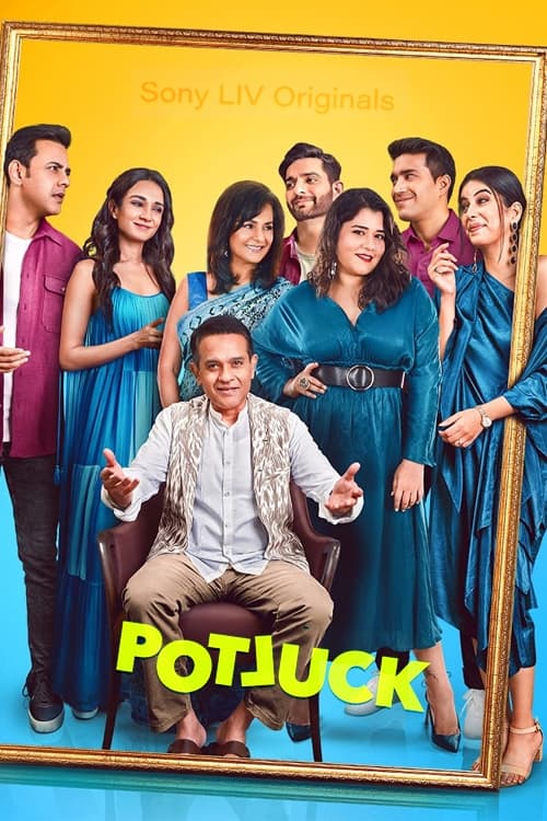 Potluck Hindi Web Series Streaming Online Watch
